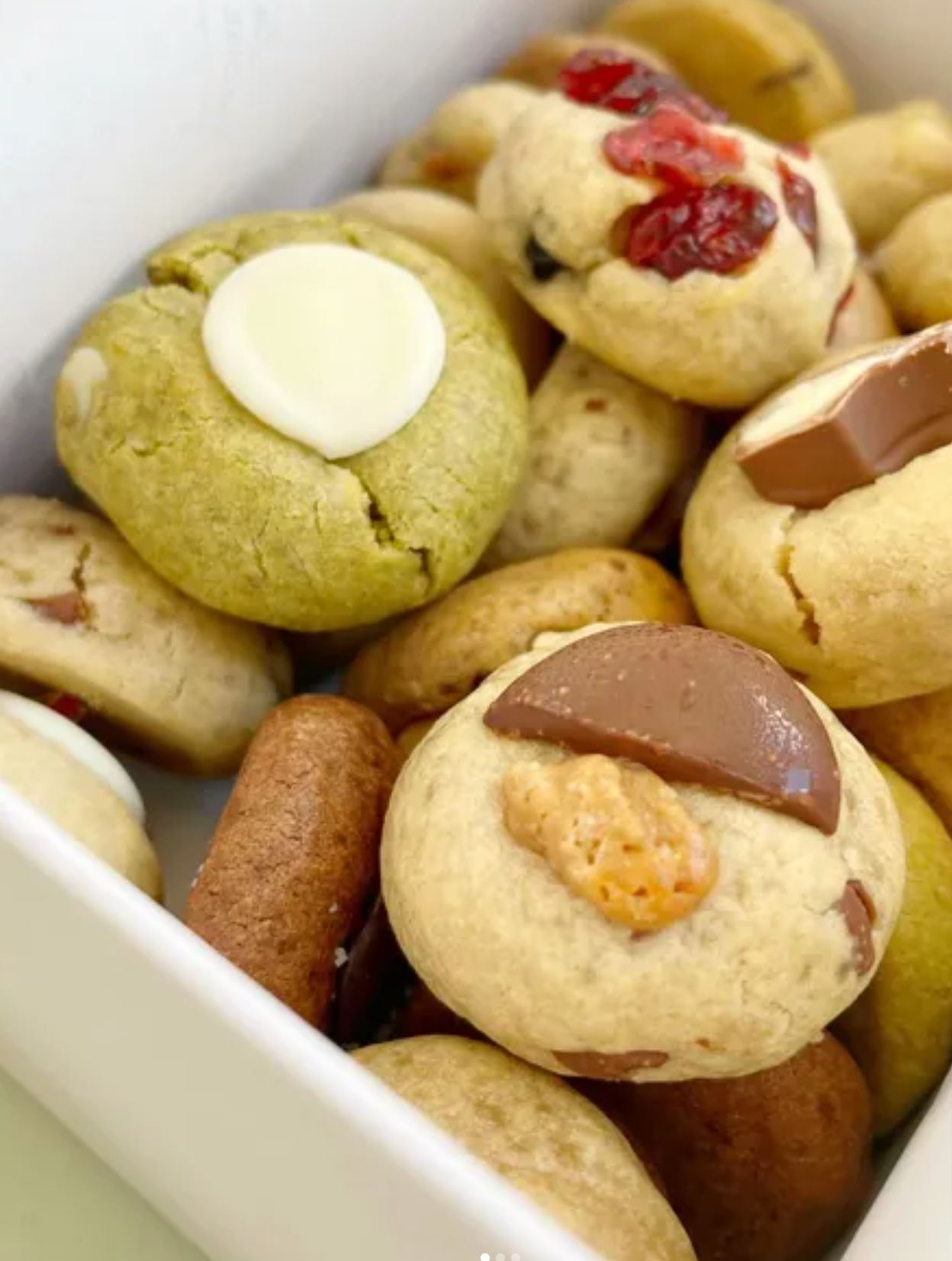 Box cookies à composer 🍪 Vous choisissez, on expédie ! – Les Simonettes